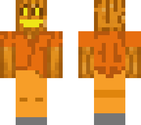 pumkin | Minecraft Skin