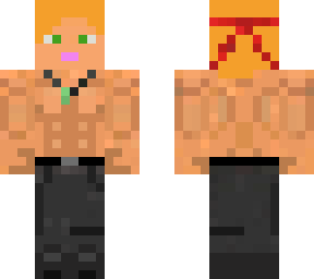 Rambo alex | Minecraft Skin