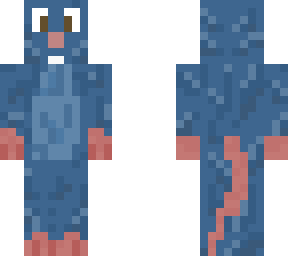 Remy Ratatouille | Minecraft Skin