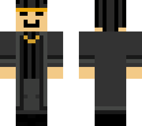 rich guy | Minecraft Skins