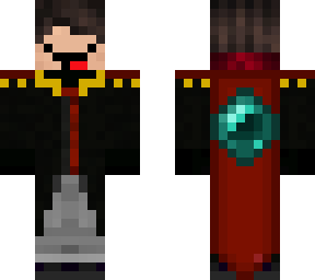 Roier pro gg | Minecraft Skin