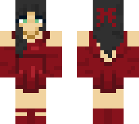 ruby | Minecraft Skins