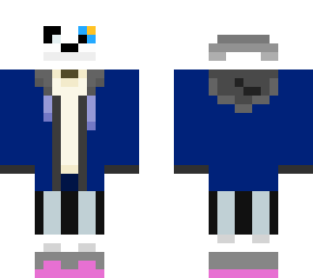Sans | Minecraft Skin