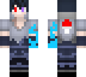 sasuke | Minecraft Skins