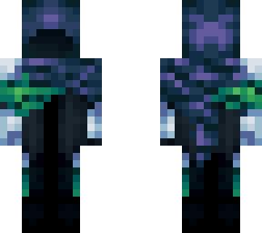 Shattered | Minecraft Skin