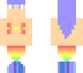 siren | Minecraft Skins