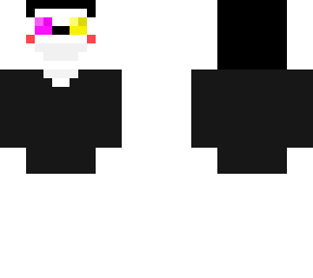 SPAMTON G. SPAMTON | Minecraft Skin