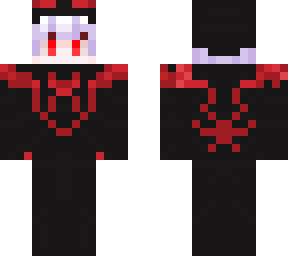 SpiderMan Father of Chaos | Minecraft Skin