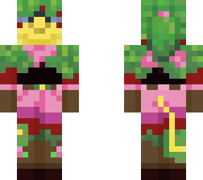 spring | Minecraft Skins