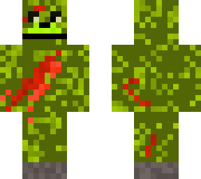 spring trap | Minecraft Skins