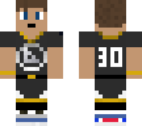 stephen curry | Minecraft Skins