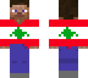 lebanon | Minecraft Skins