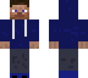 sweater steve | Minecraft Skins