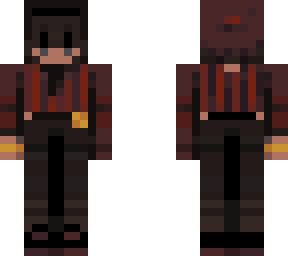 train conductor | Minecraft Skins