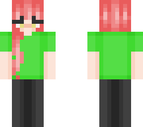 store worker | Minecraft Skins