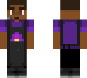 Taco Bell Quamax | Minecraft Skin