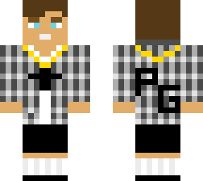team pg | Minecraft Skin