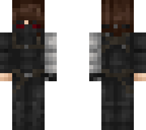 winter soldier | Minecraft Skins