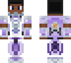 aku | Minecraft Skins