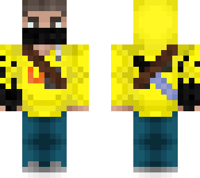 ujjwal warrior | Minecraft Skins