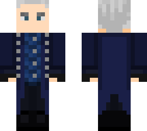vergil | Minecraft Skins