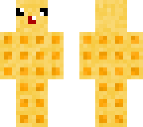Waffle's Skin | Minecraft Skin