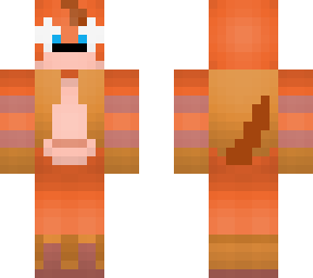 Walt Wallaby | Minecraft Skin