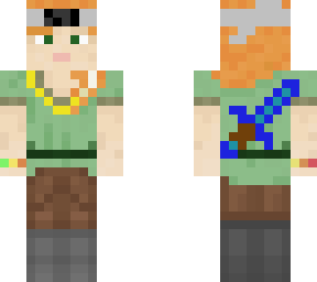alex | Minecraft Skins