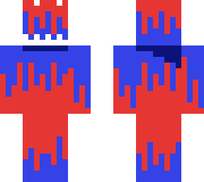 water and lava | Minecraft Skins