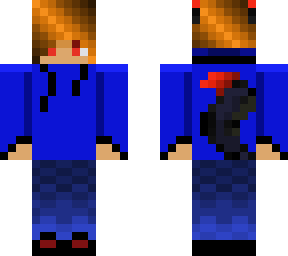 werewolf boy | Minecraft Skins