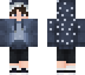 whale shark | Minecraft Skin