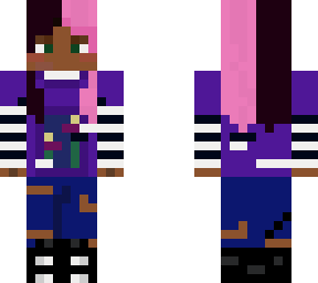 Alt Person | Minecraft Skin