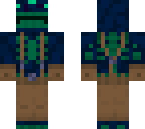 angler | Minecraft Skins