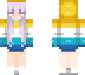 aroace | Minecraft Skin