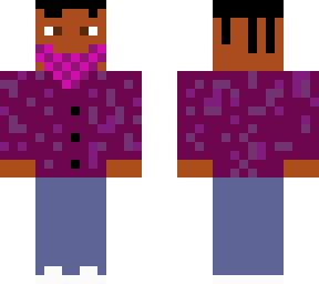Balla GTA | Minecraft Skin
