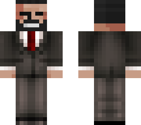 Based Giga Chad | Minecraft Skin