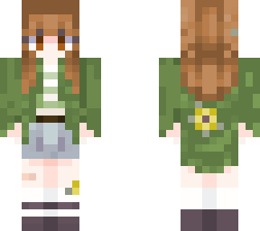 bestie #1 | Minecraft Skin