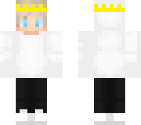 boy crown | Minecraft Skins