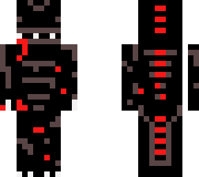 T Rex Minecraft Skin