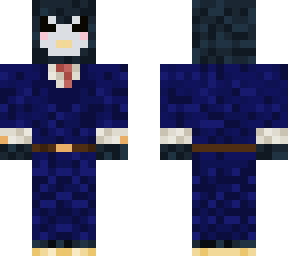 boss | Minecraft Skins