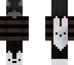 Bunny boy | Minecraft Skin