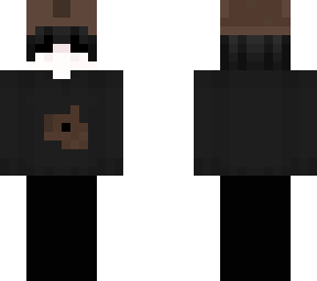 Capybara Boy | Minecraft Skin