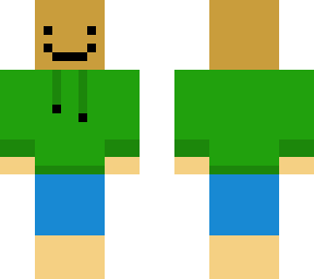 CardboardCrusader v4 fixed | Minecraft Skin