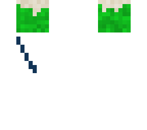 Cauliflower for custom heads | Minecraft Skin