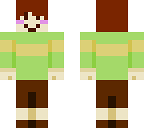 chara | Minecraft Skins
