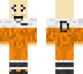 Class-D Demize V2 | Minecraft Skin