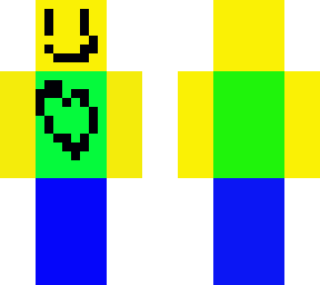 Colorful | Minecraft Skin