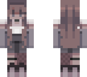 colors // Remake | Minecraft Skin