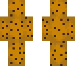 Cookie | Minecraft Skin