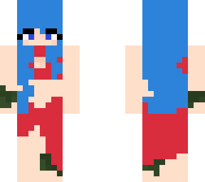 coral | Minecraft Skins